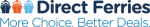 Direct Ferries Promo Code: 75% Off + 29 Coupons | May 2026